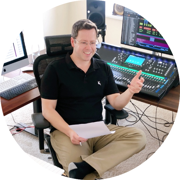 Rick Farrow – Musician – Composer – Producer